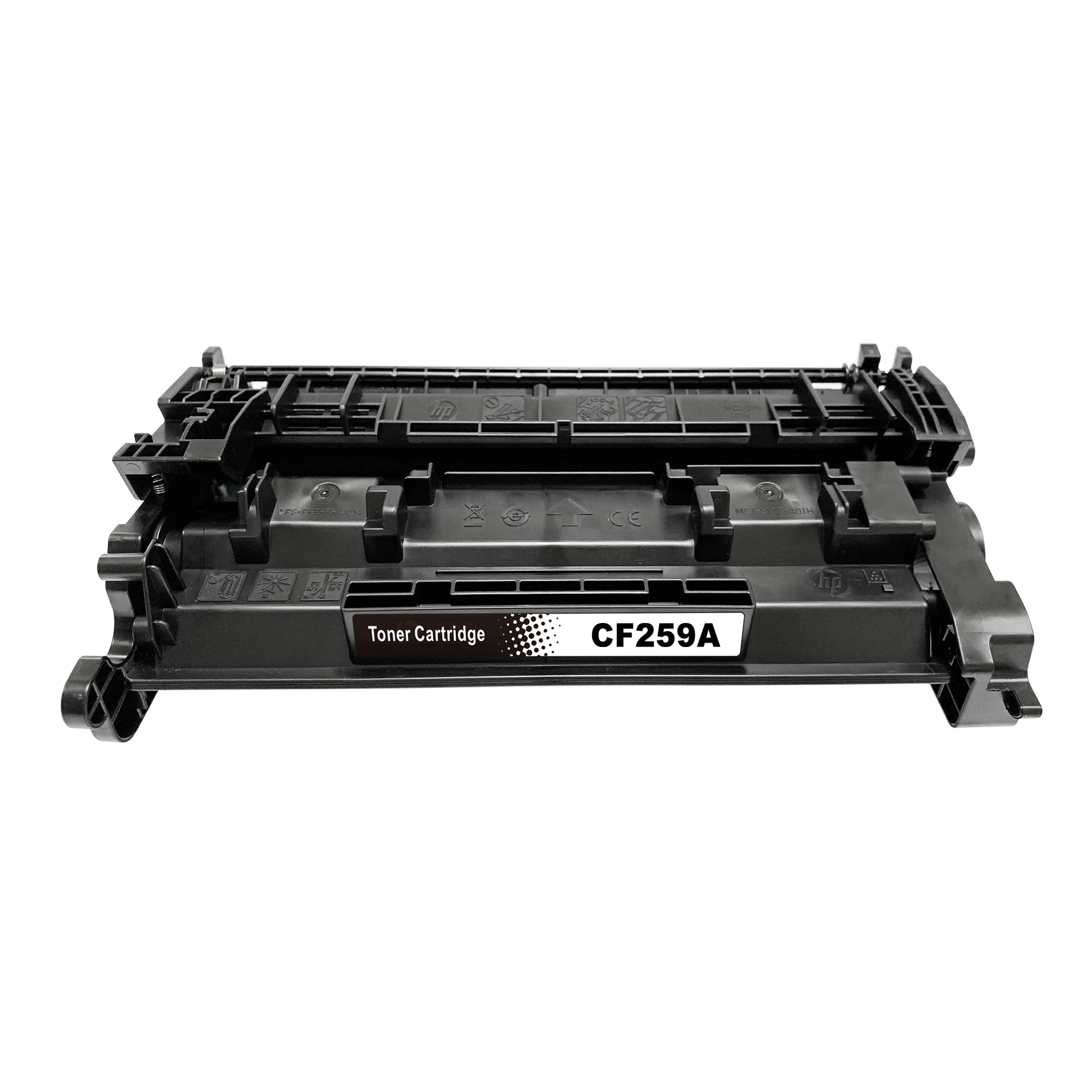 HP 59A Sort lasertoner - Kompatibel 3.000 sider | ink-house.dk